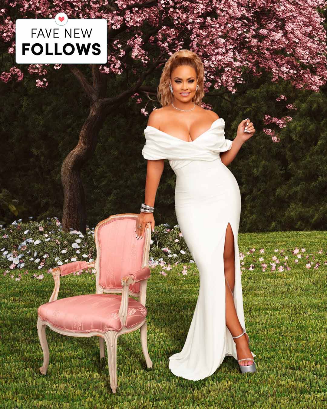 Welcome these Fave New Follows to LTK